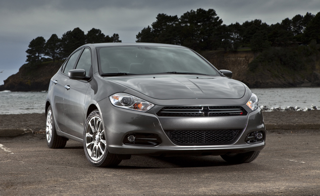 2013 Dodge Dart DDCT Automatic Review | AutoMobile