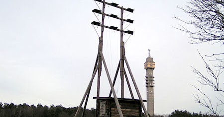 The Presurfer: Semaphore: The World's First Telegraph