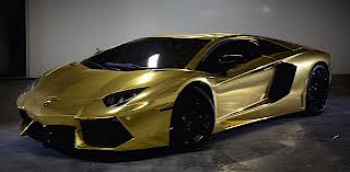 locos por los autos: LOS MEJORES AUTOS DE ORO PURO
