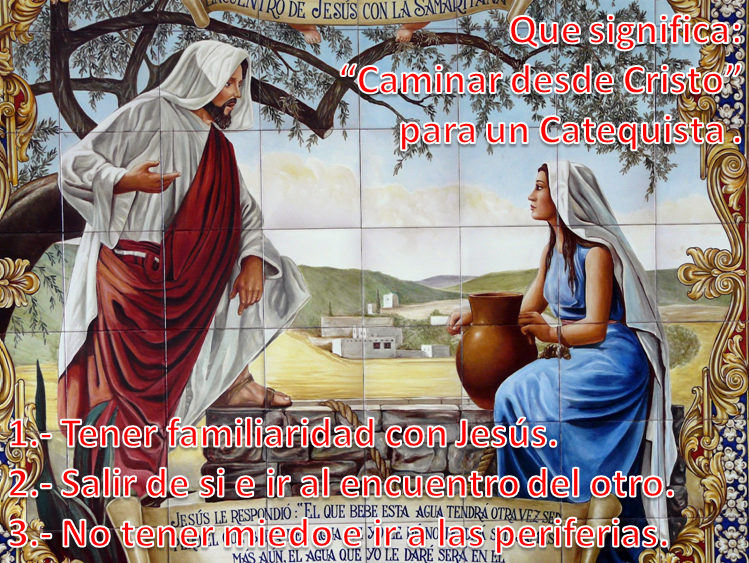 DIDIPAC-Diócesis de Celaya: SER CATEQUISTA.