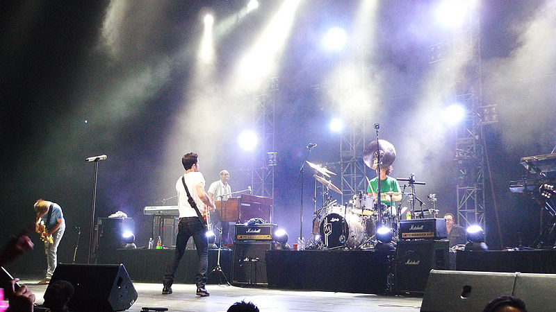 Sejarah Berdirinya Group Band Maroon 5 | Musiklopedia