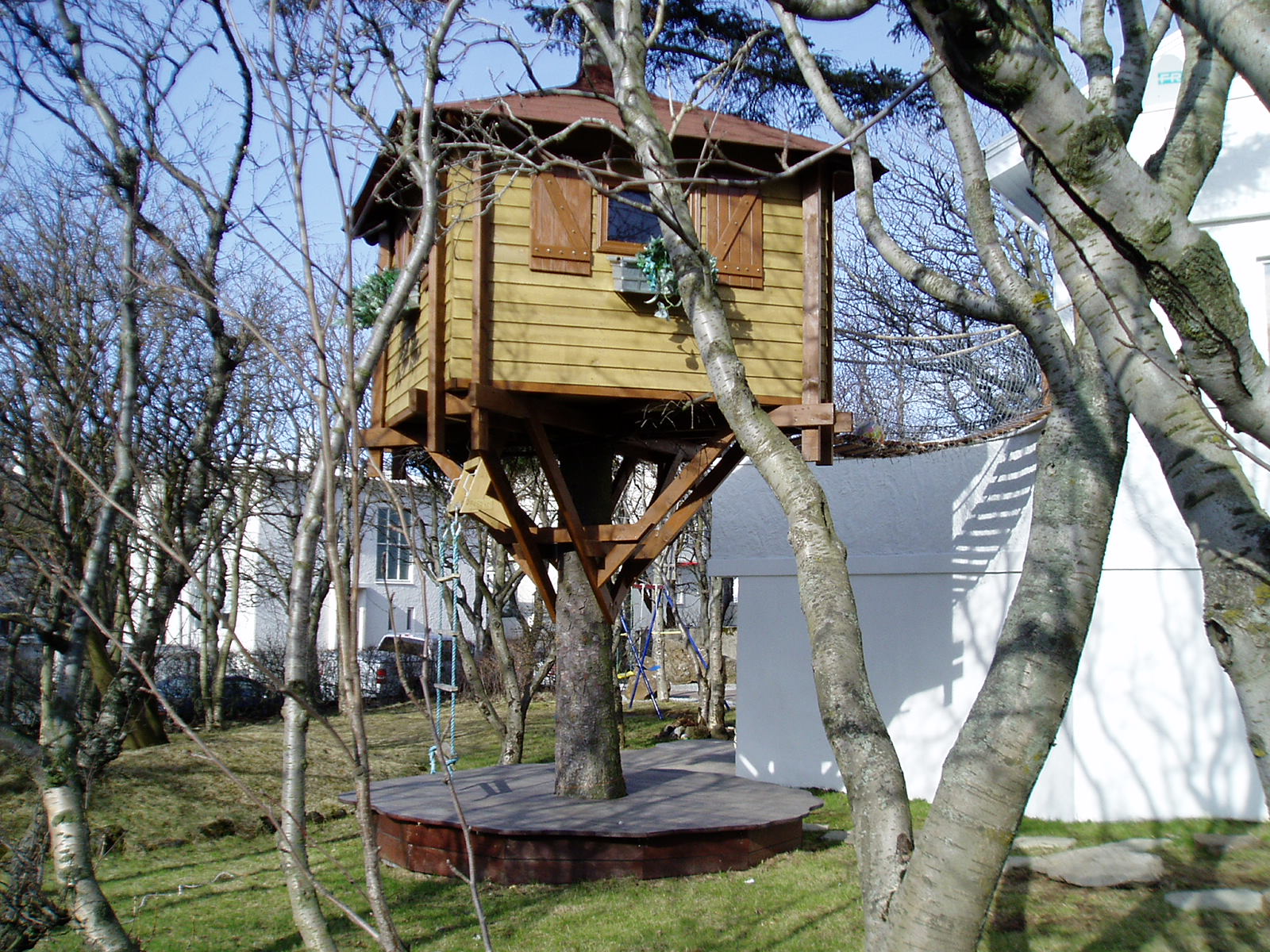 Iceland Eyes: an Original Icelandic Photojournal Since 2004: Treehouse