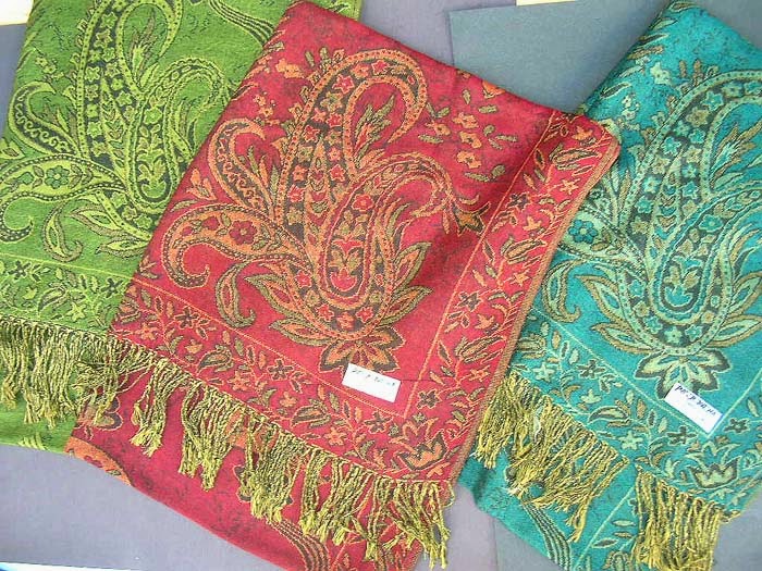 Viewpoint : Pashmina and Pakistan