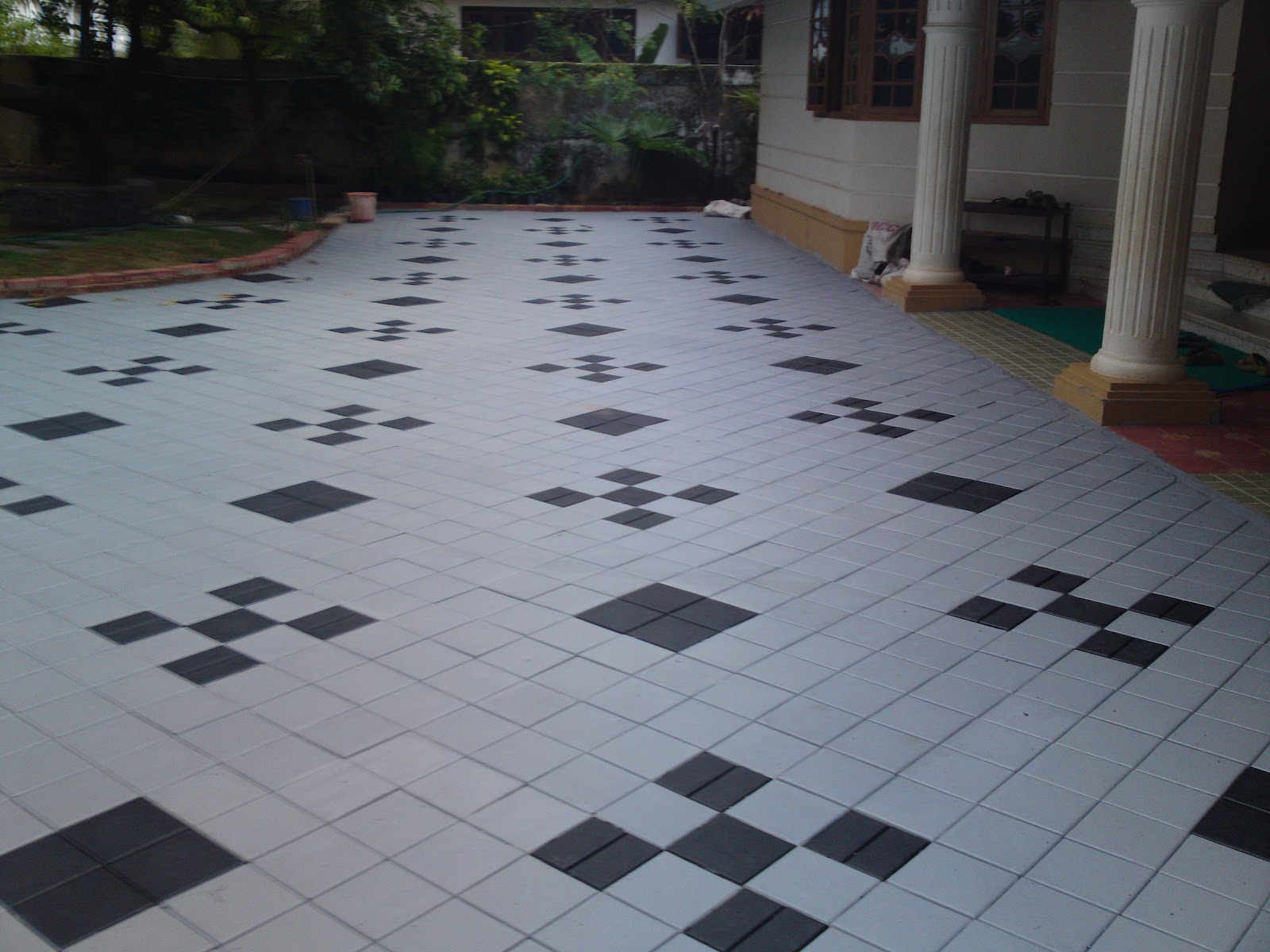 Dynamic Interlock: MODEL: Dynamic Square