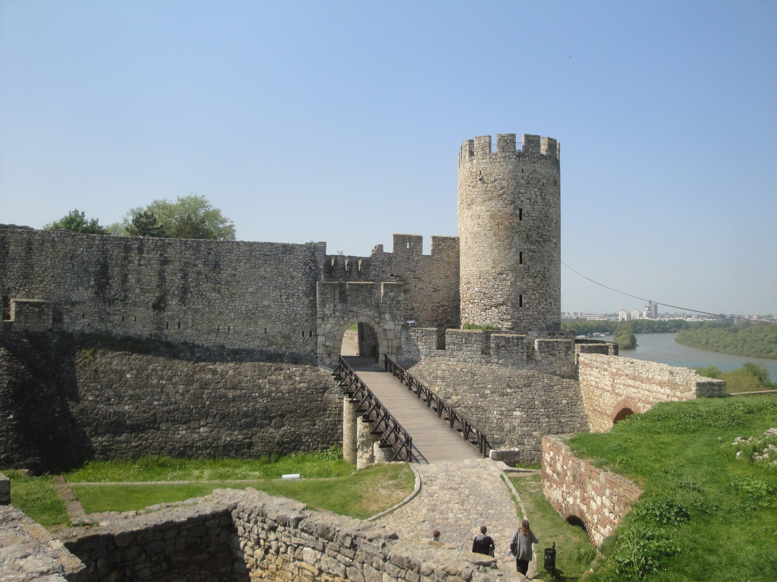 From Here to There: Belgrade