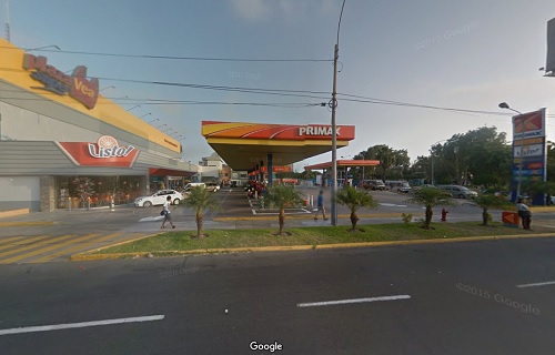 Grifo Primax en San Miguel - Lima - Lima