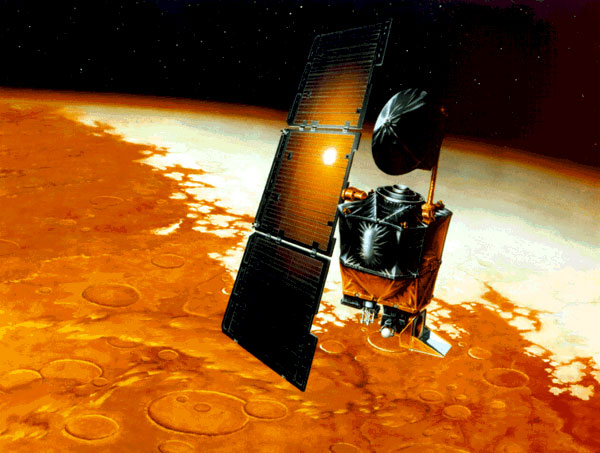 Visionlearning blog: Tragedies in Science: The Crash of the Mars ...