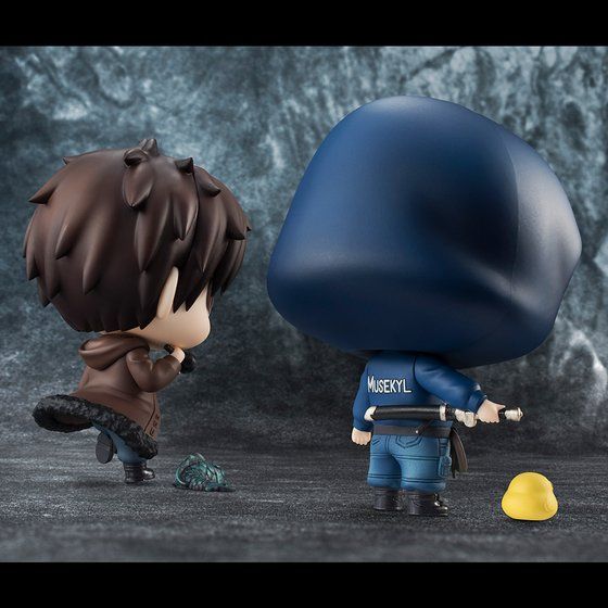 Time Raiders - Juunen no Yakusoku Set (MegaHouse)