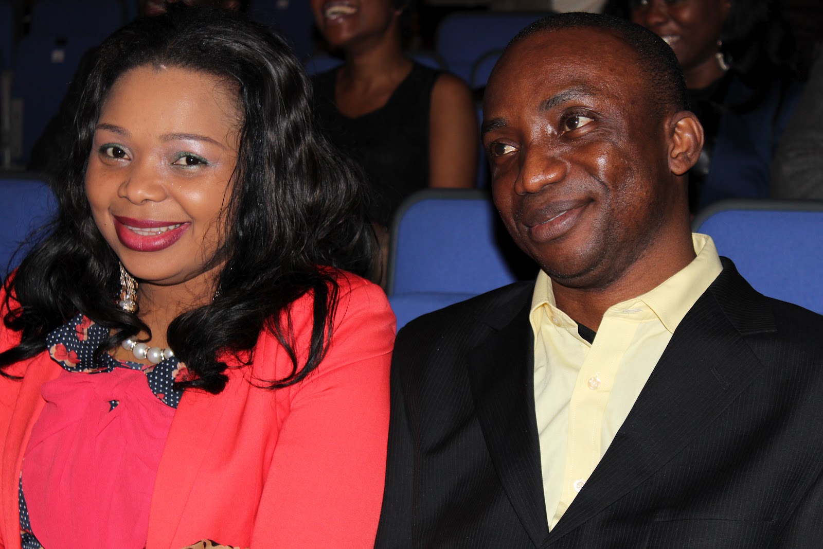 Maestro's Media: WHEN BASKETMOUTH AND CO. ROCKED LONDON O2 ARENA AT THE ...