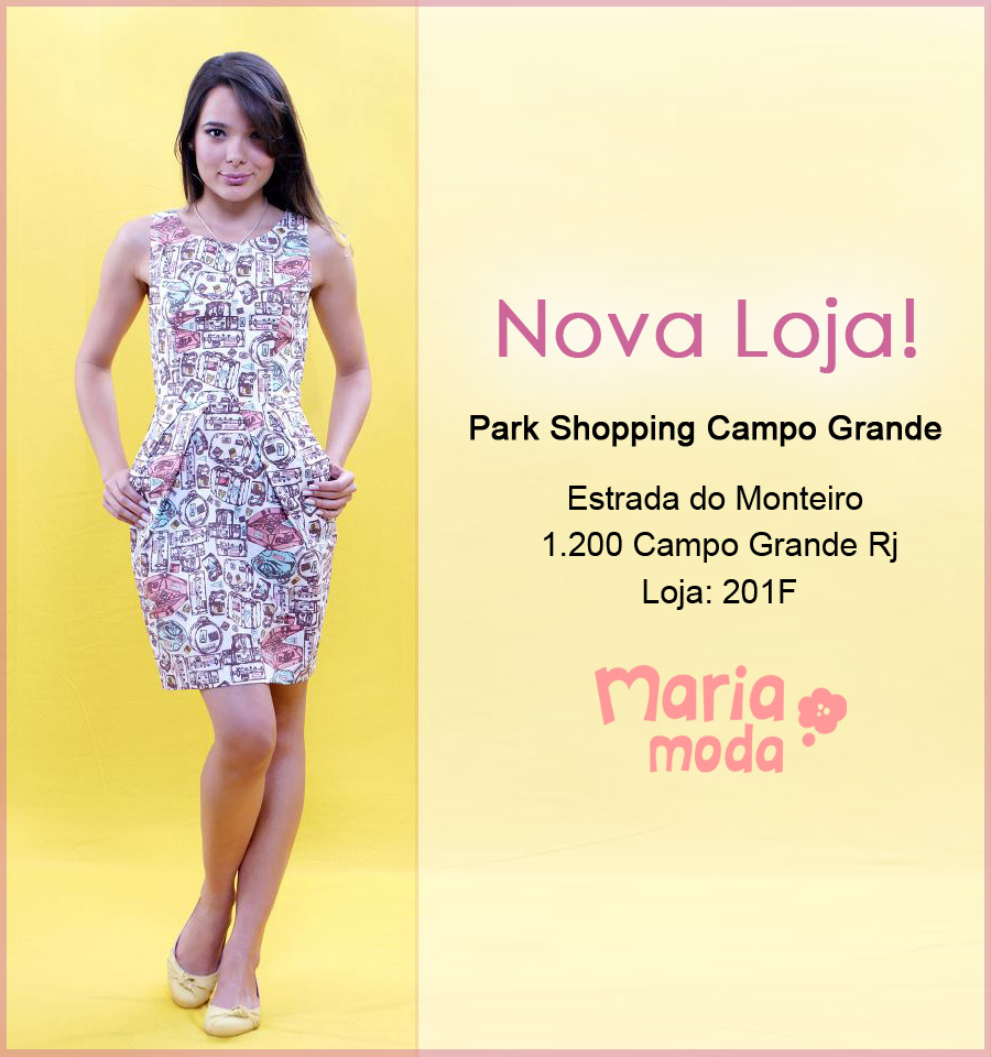 Blog da Maria Moda - Novidades de Roupas, Tendências, Lançamentos de ...