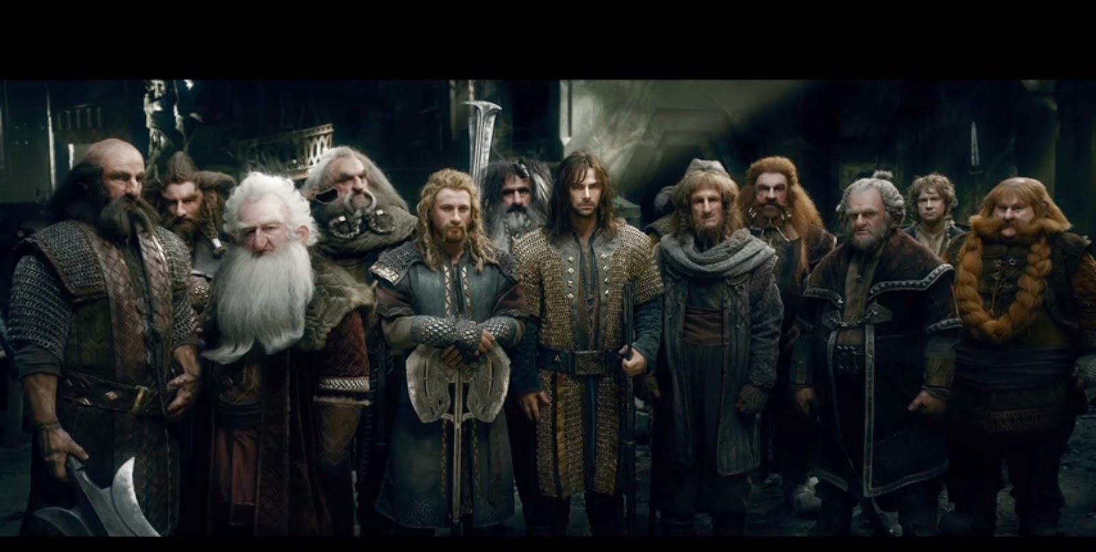 Mattes' Filmclub: Der Hobbit 3 - Die Schlacht der fünf Heere