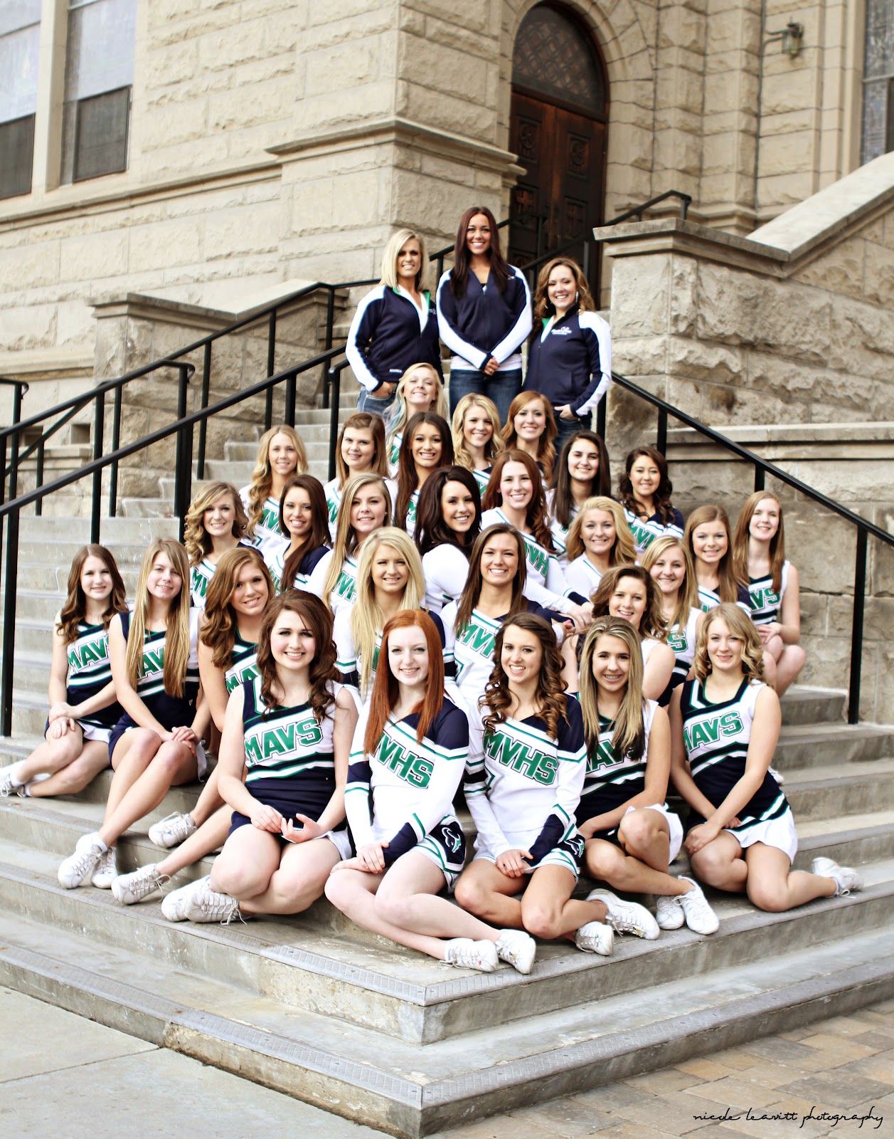 Nicole Leavitt Photography: Mountain View High School {Idaho Cheer ...