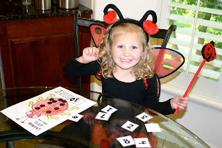 Puddle Wonderful Learning: Preschool Activities: Letter of the Week {Ll}