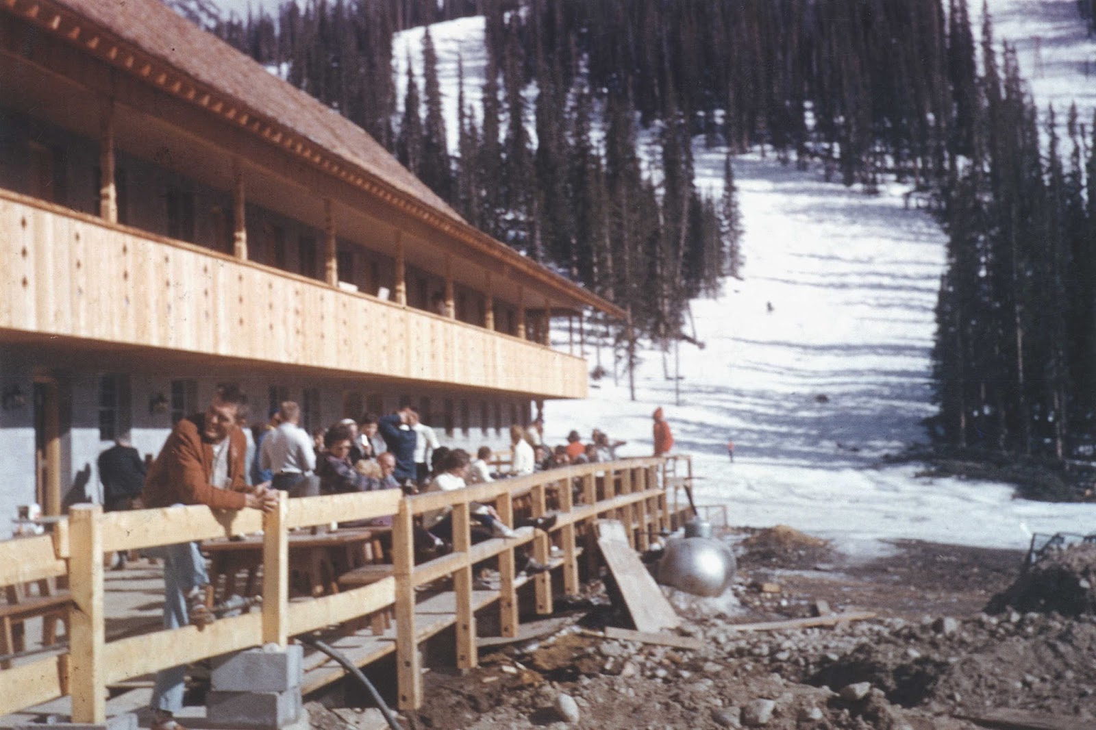 Al's Blog: Lodging At A-Basin