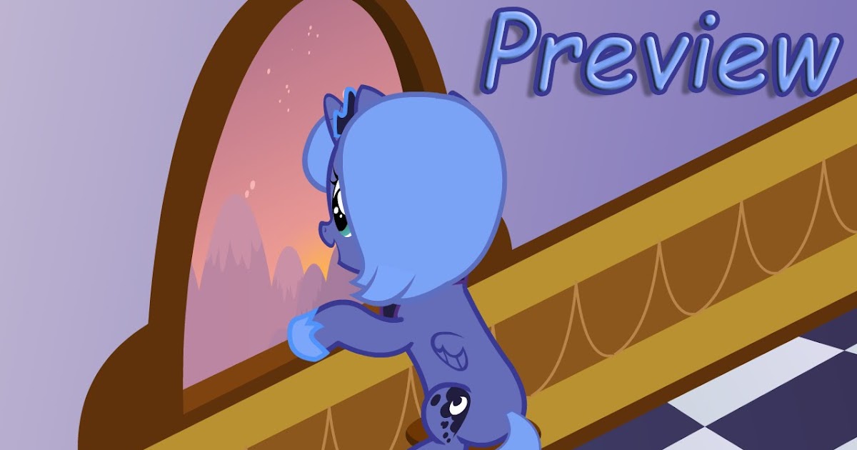 Equestria Daily - MLP Stuff!: Animation: Do You Want to See The Moon Rise?