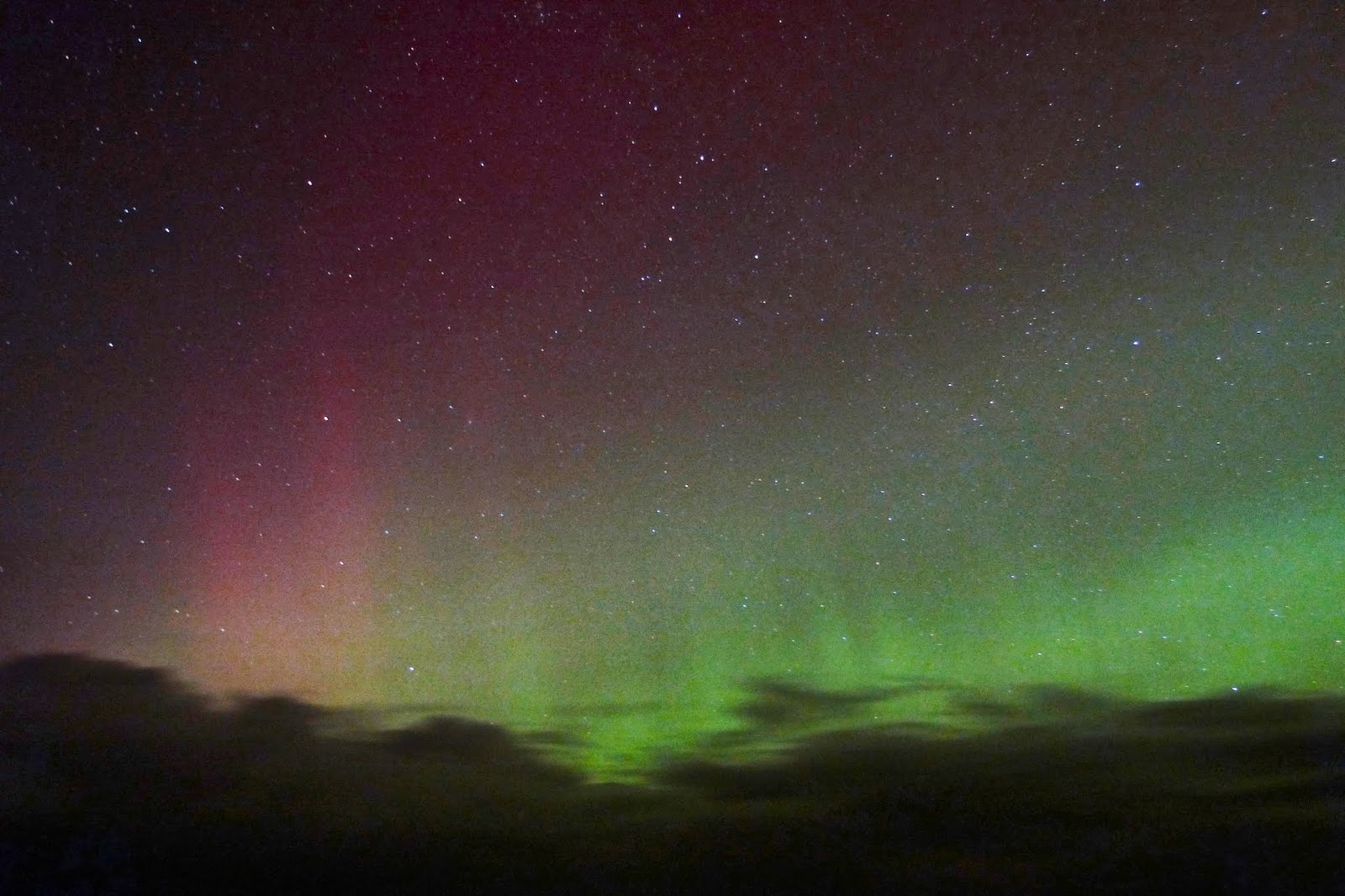 A Kilchoan Diary: February 2014