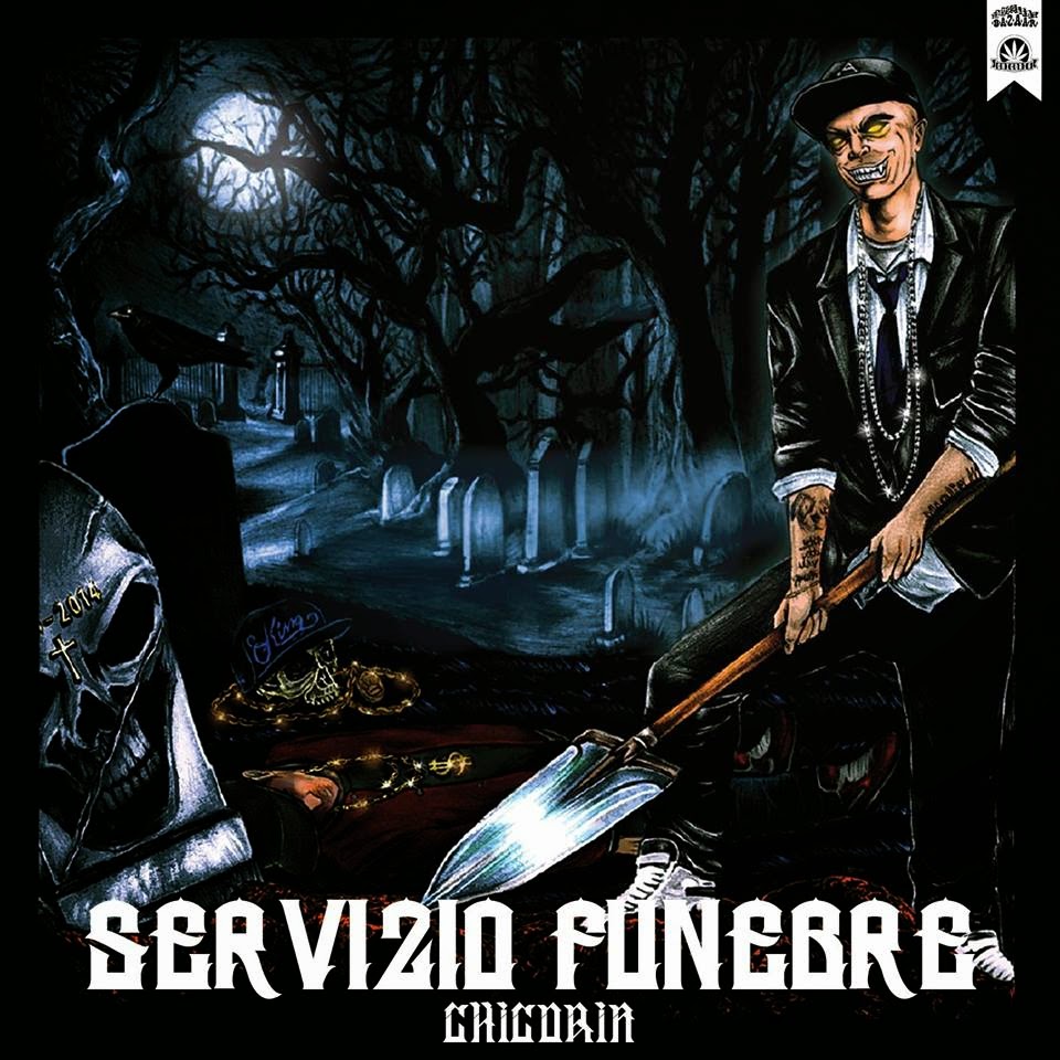 hiphopmn: Chicoria presenta il suo nuovo album in un'unica data in Sardegna