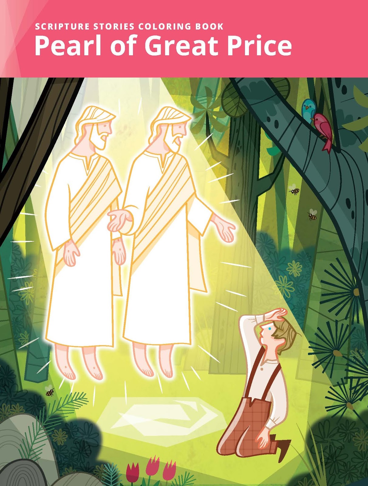 Articles of Faith Activity Book Articles of Faith Activity Book