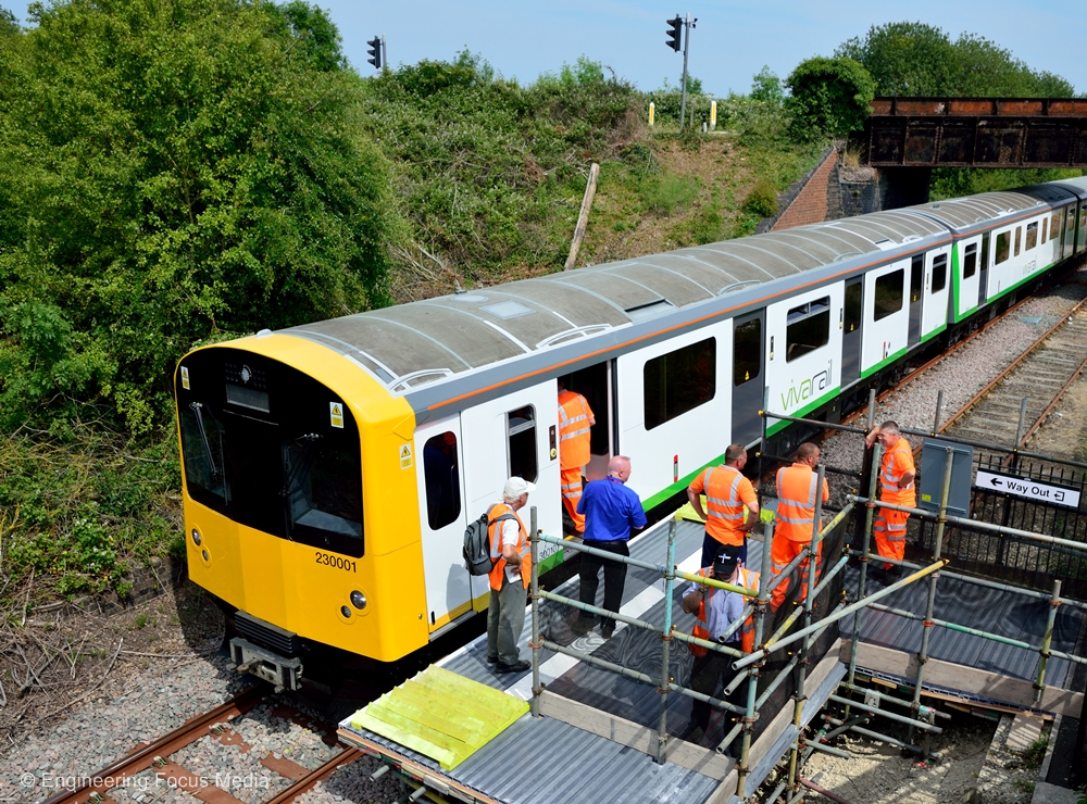 Engineering Focus: RailLive 2017: Part 1 - D-Train review