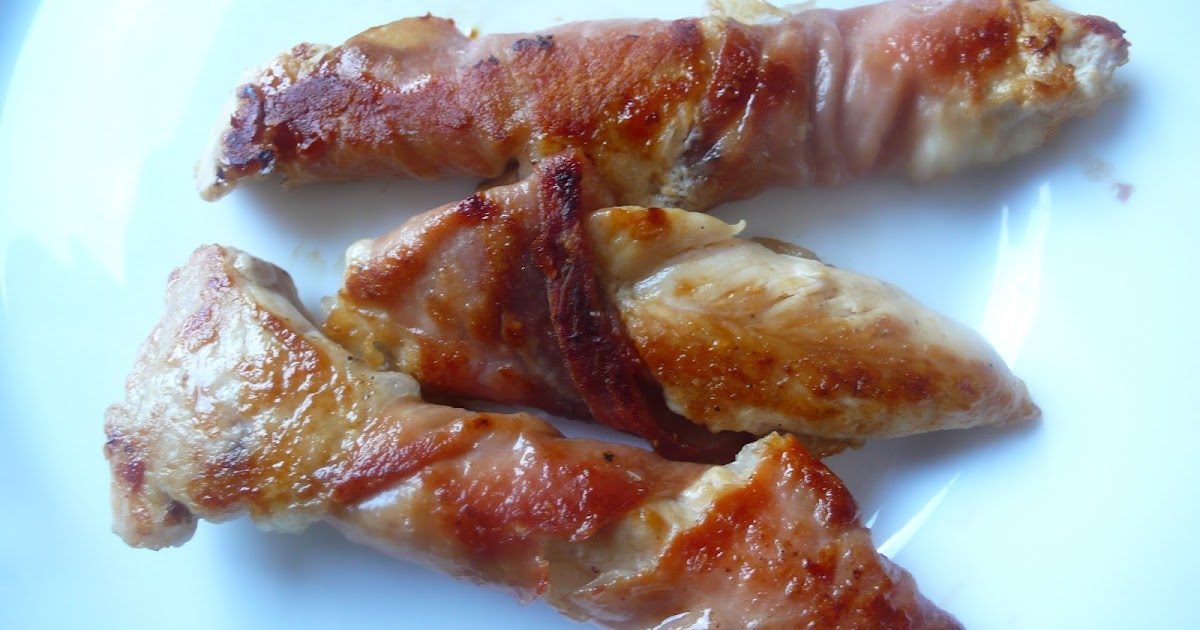 Slatko-slani kutak: Pileći file u pršuti