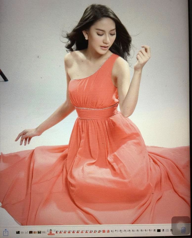 Patricia - Myanmar Girl | Myanmar Model Girl