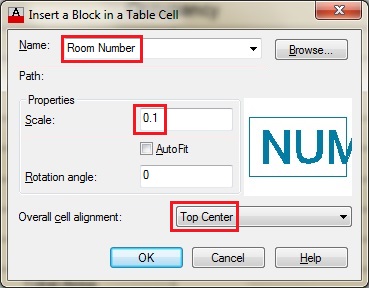 AutoCAD 2013 Essential: Table Creation - Annotation