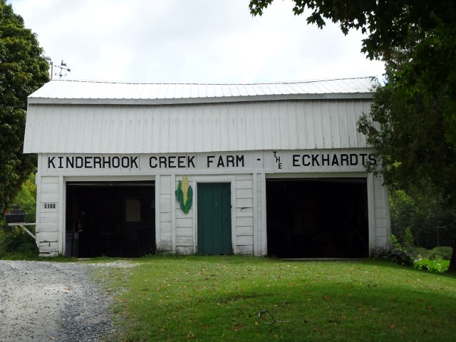Walkabout With Wheels Blog: A Visit to Kinderhook Creek Farm in ...
