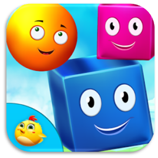 Fun Math Game for Kids to Learn Different Shapes and Numbers