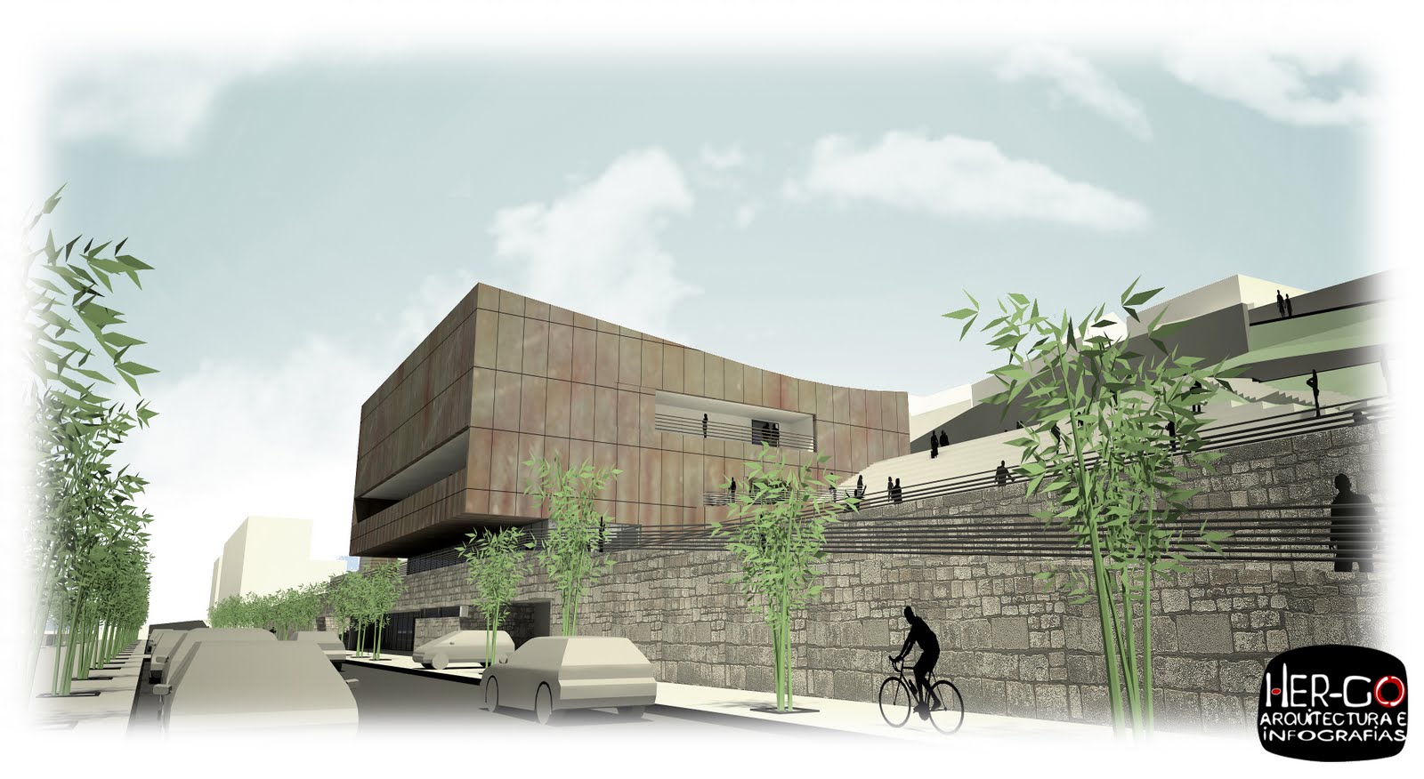 HERGO Arquitectura e Infografías: CONCURSO DE IDEAS PARA LA ...