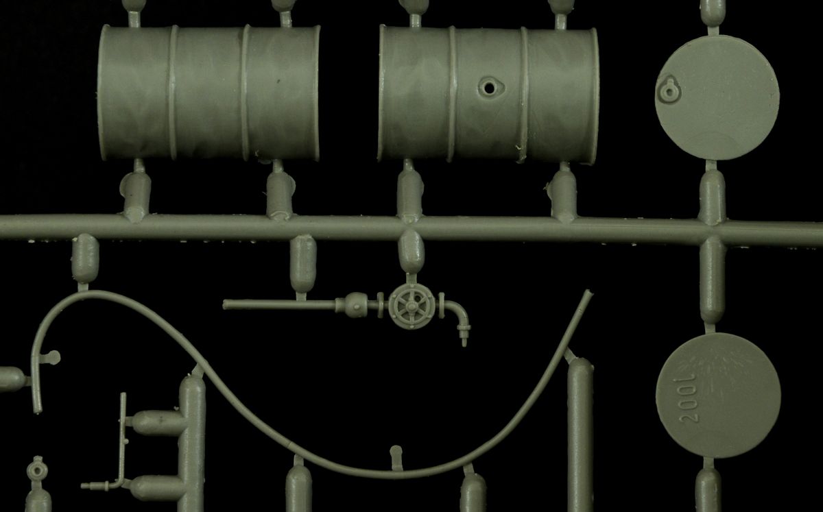 The Modelling News: Construction Review: MasterBox 3535160 “German ...