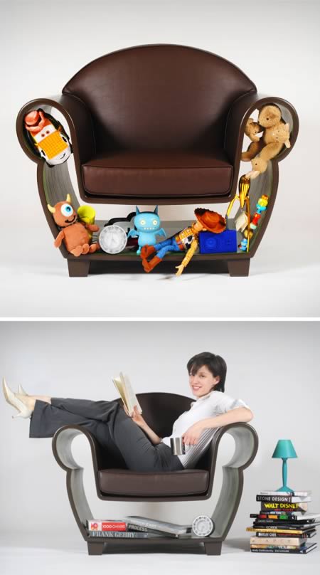 Sofás Contemporáneos y Originales | Ideas para decorar, diseñar y ...