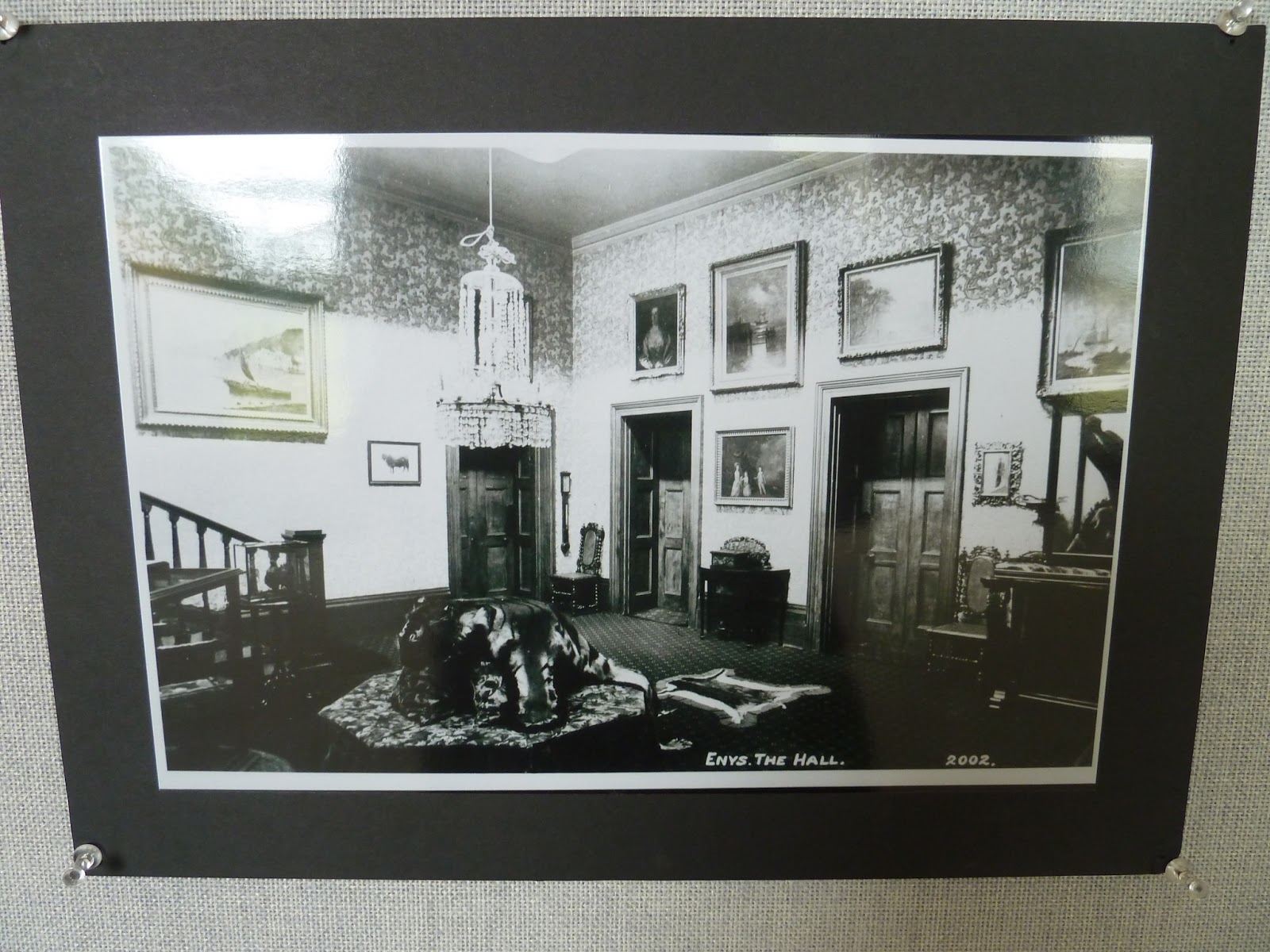 Enys House, Cornwall