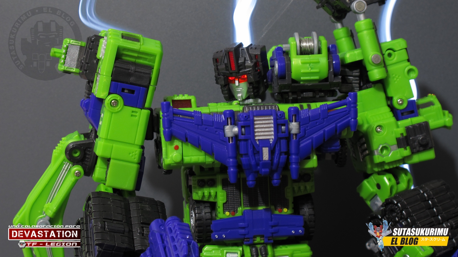 Suta, el blog: Hercules - Devastator