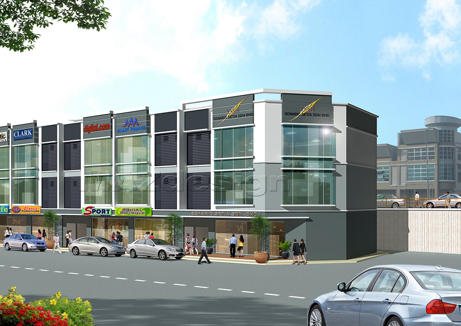 MAZDESIGN: October 2011