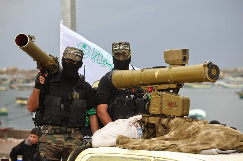 Guerrillas in the Midst: HAMAS