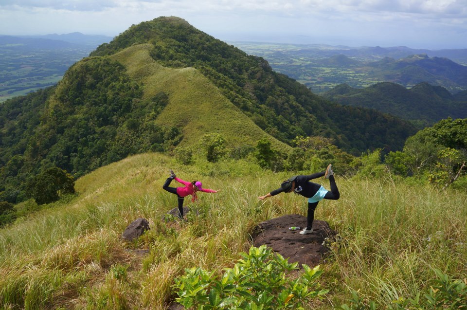 Mt. Talamitam-Interlink Beach