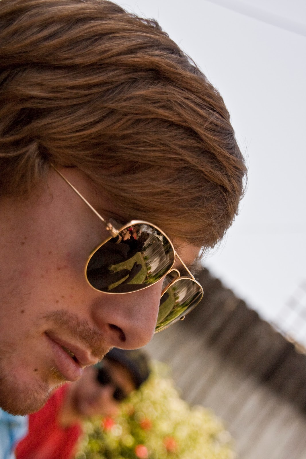 Offshore Winds: Frat Life