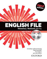 Learning English: English File Elementary - Workbook