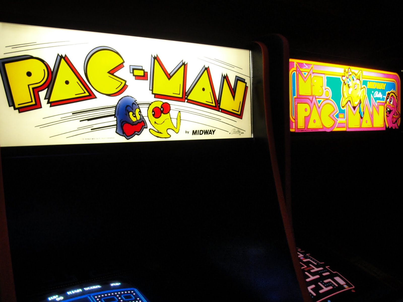 Guscade: Namco / Midway's - Ms. Pac-Man - 1981