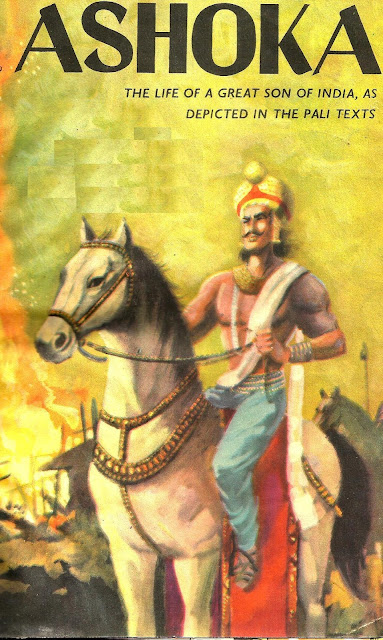 Today: ASHOKA THE GREAT Conquest Info, Sept 15, 2013