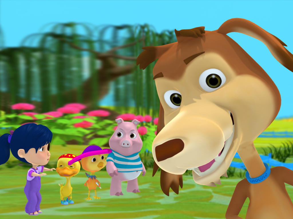 Perro Chocolo: Imágenes y Fondos para hacer Invitaciones, Tarjetas ...