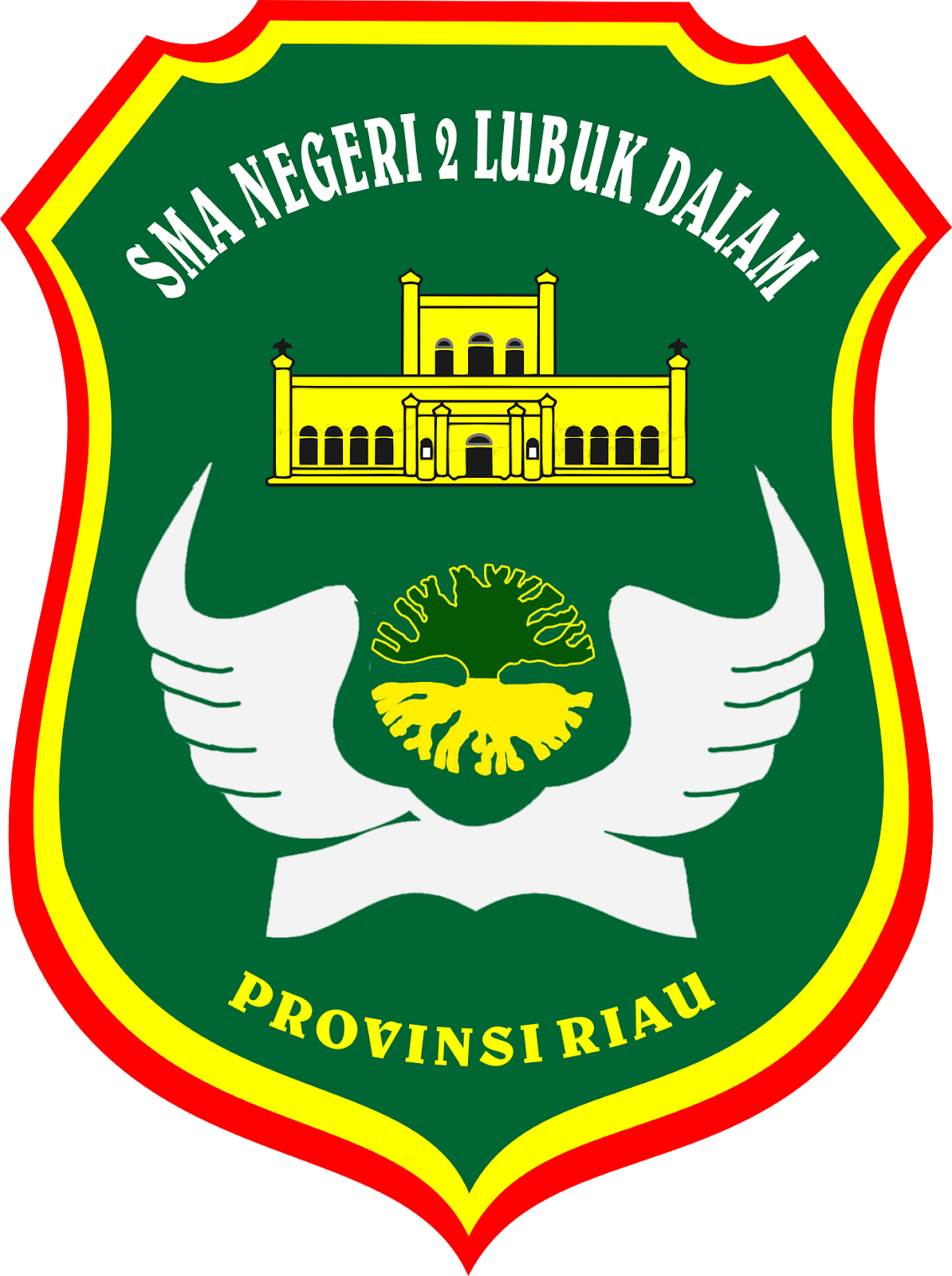 SMA NEGERI 1 LUBUK DALAM