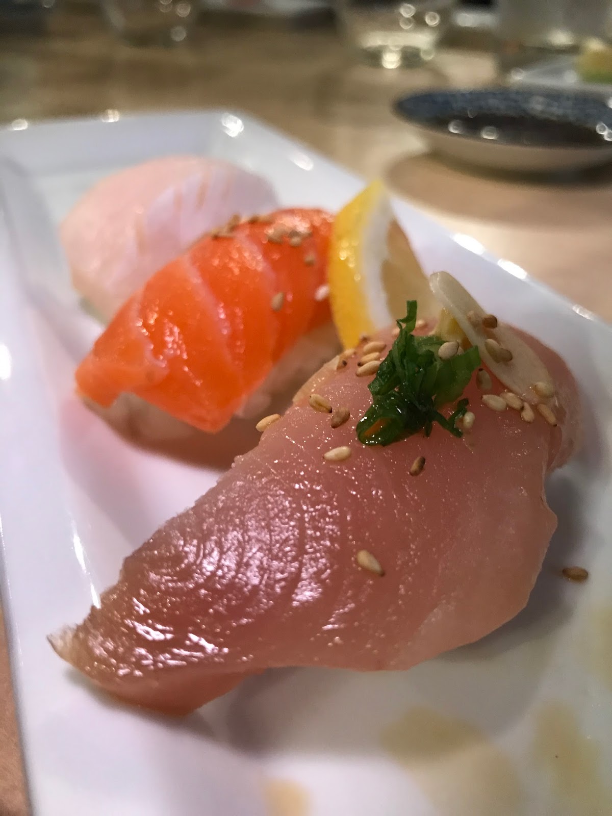There's a New Sushi Joint Giving Sugarfish a Run for It's Money ...