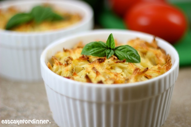 Eat Cake For Dinner: Hash Brown Beef Pie