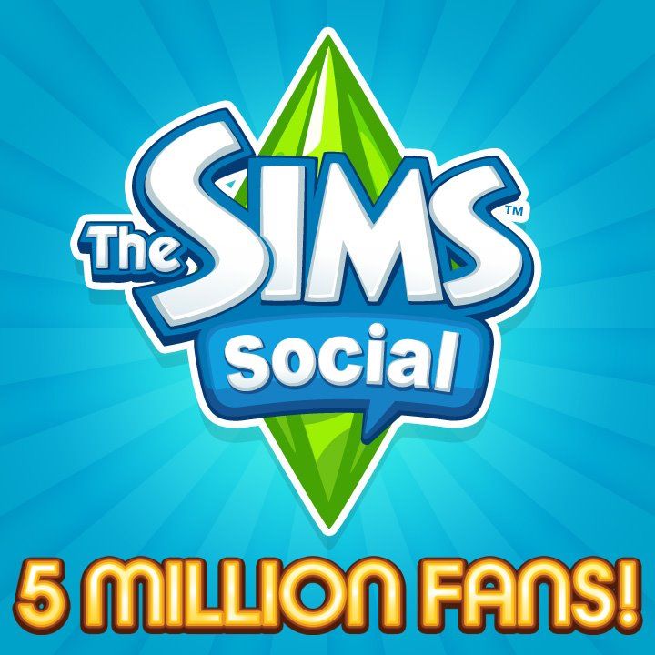 THE SIMS SOCIA FREE 300 Simoleons