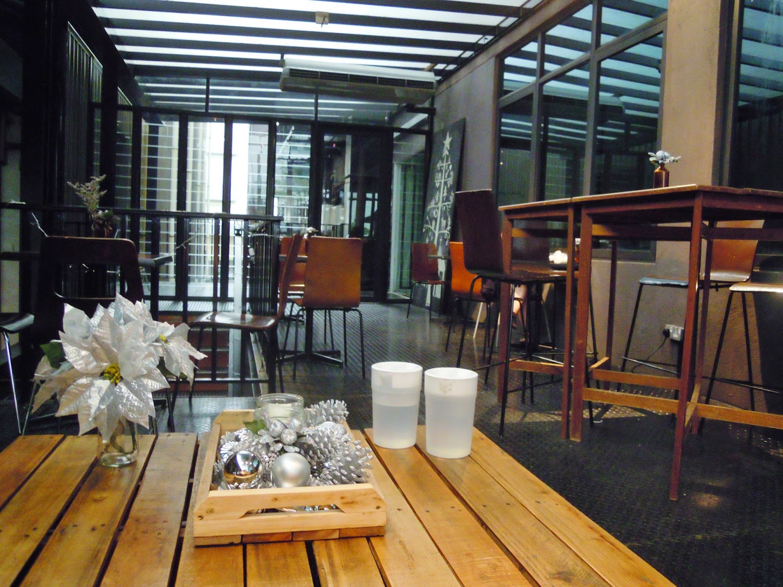 LOVE LIFE, CHERISH MOMENTS: Greyskymorning, EX8 Building, SS13