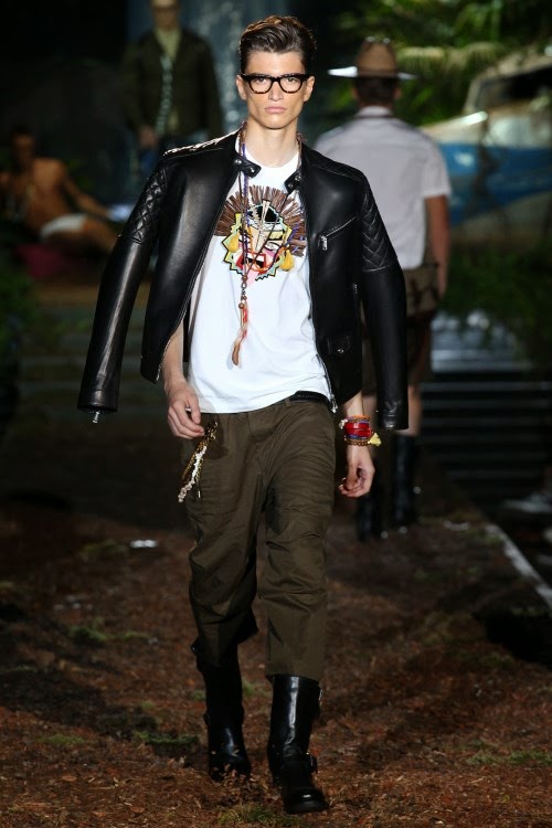 Haute Voltage: DSquared