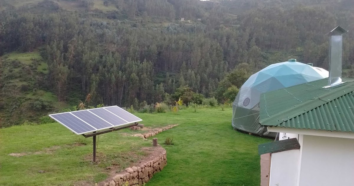 Casos de éxito ~ Energía solar fotovoltaica Perú