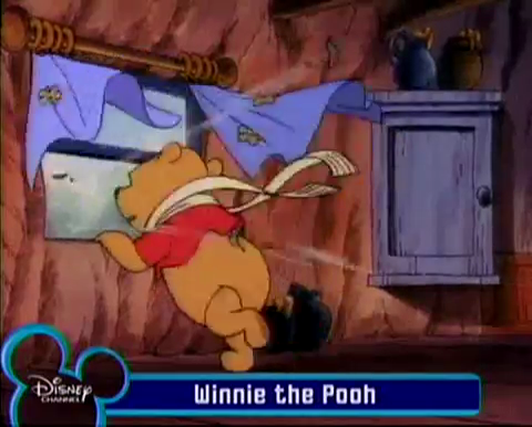 The New Adventures of Winnie The Pooh: Gone with the Wind
