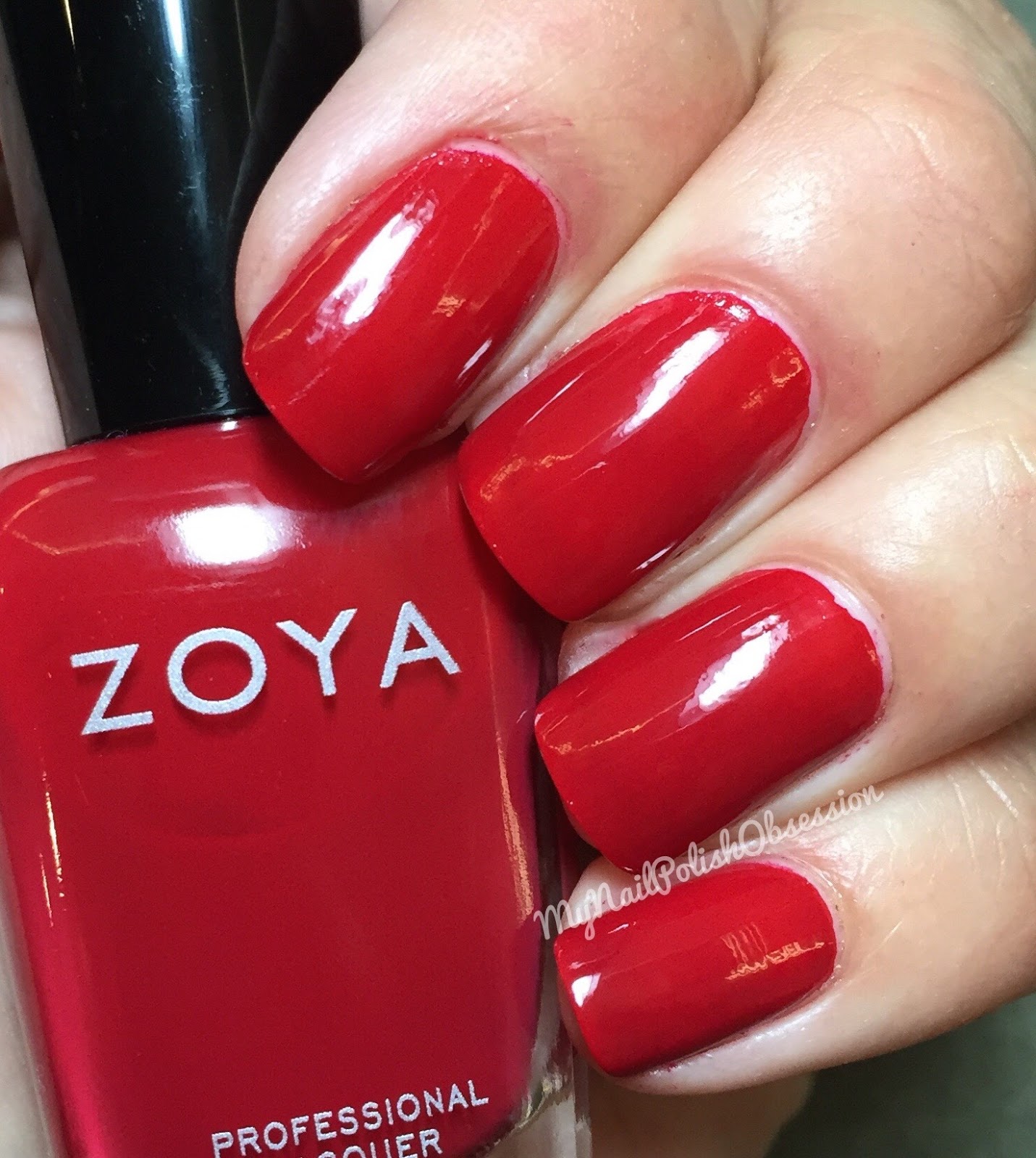 My Nail Polish Obsession: Zoya Focus, Fall 2015